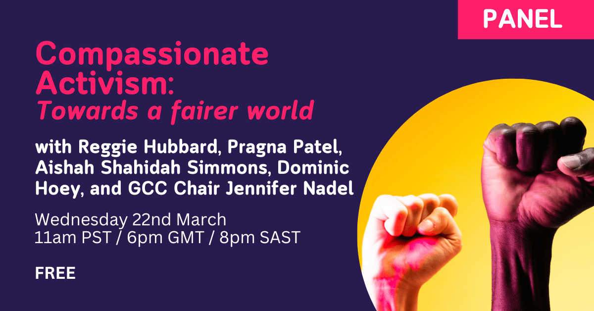 Compassionate Activism - Global Compassion Coalition