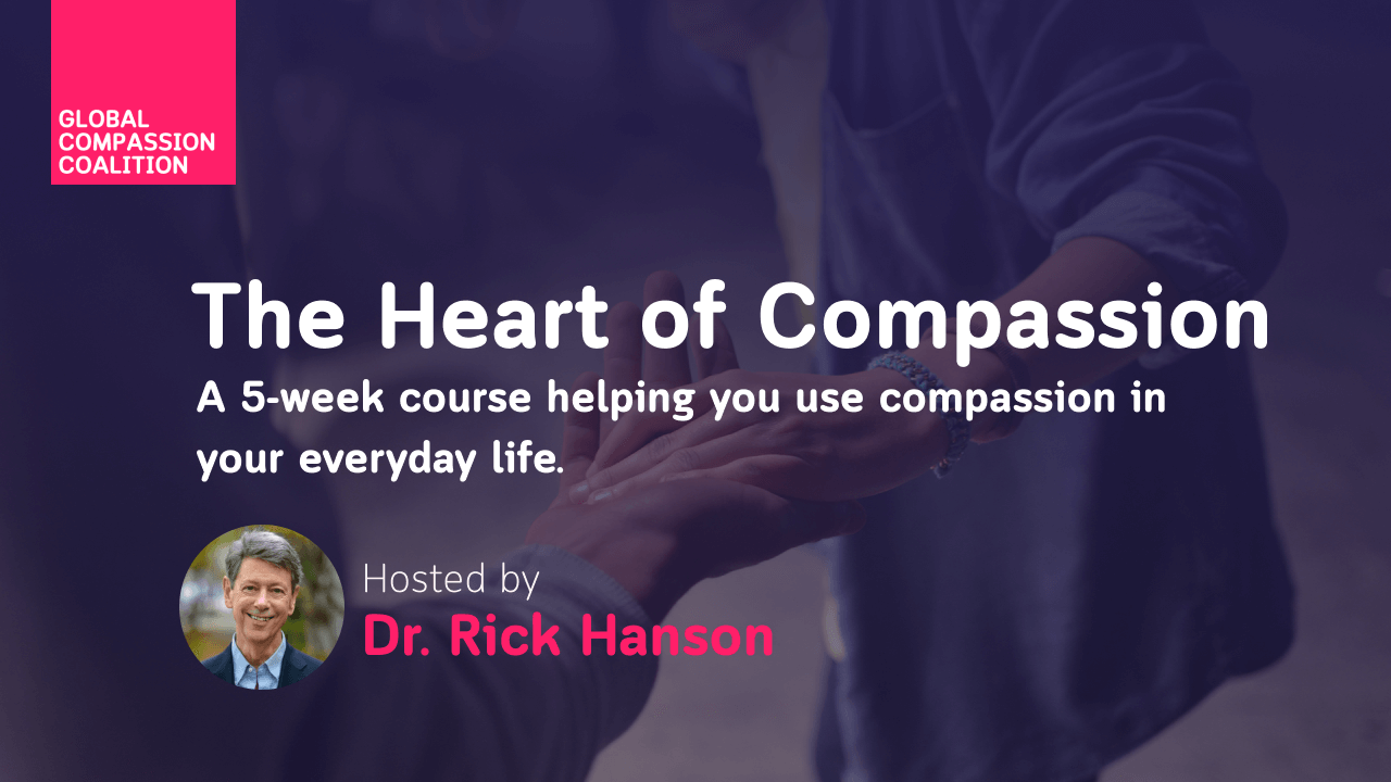 The Heart of Compassion - Global Compassion Coalition
