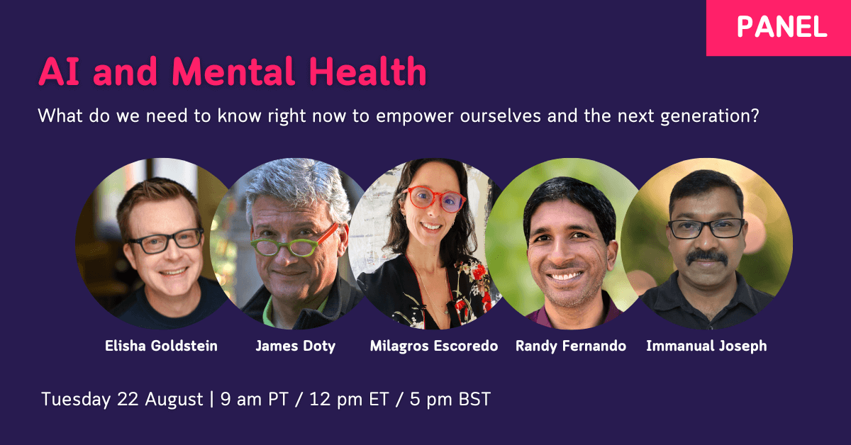 AI and mental health - Global Compassion Coalition