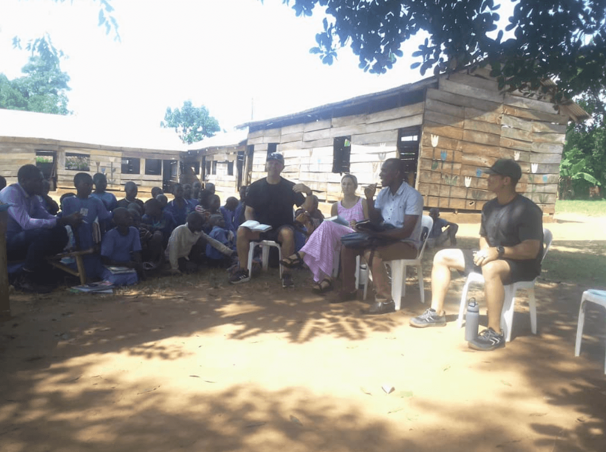 Supporting orphans in Uganda - Global Compassion Coalition