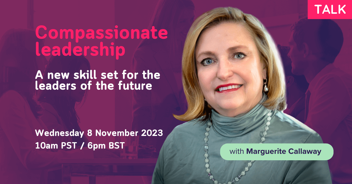 Compassionate leadership - Global Compassion Coalition