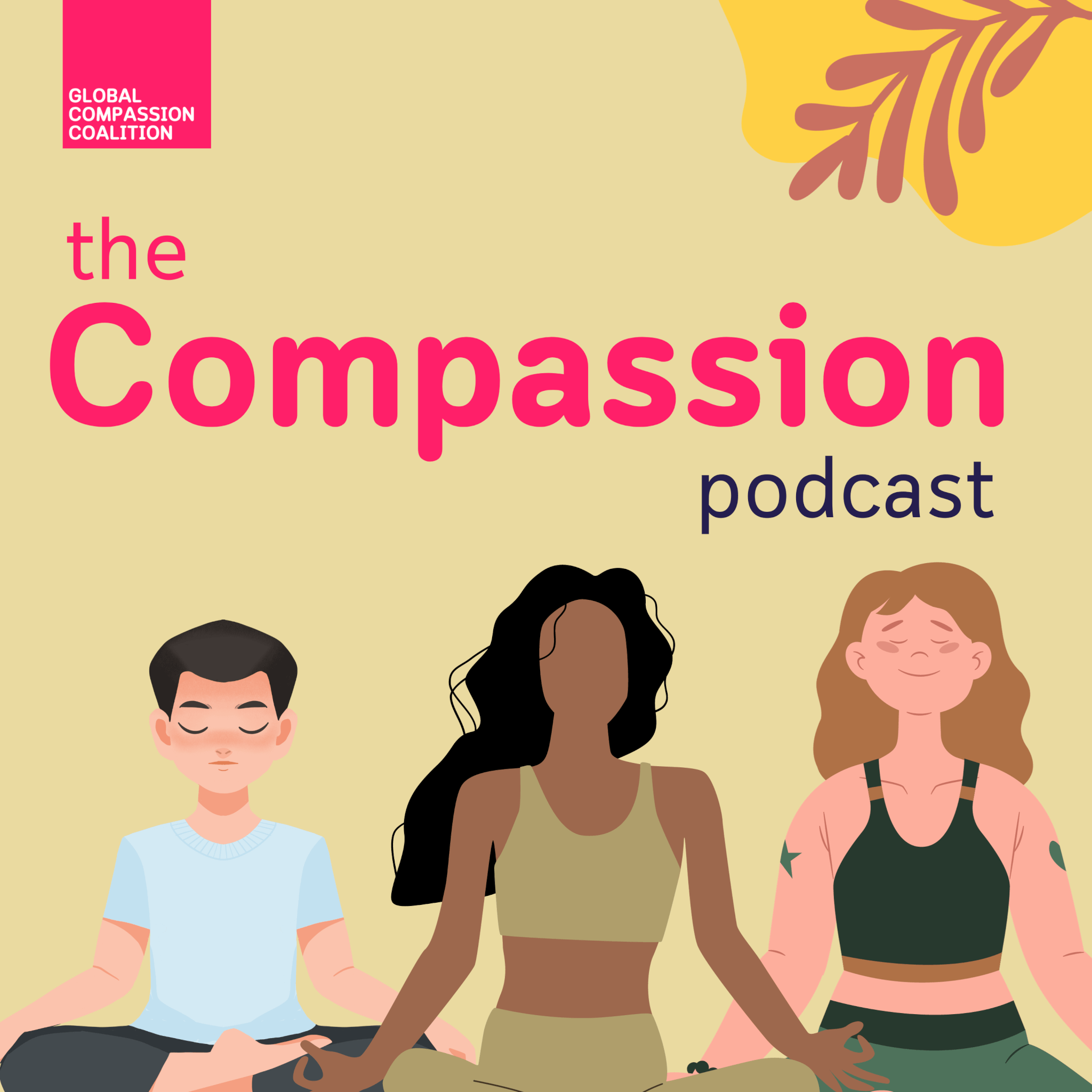 Podcast - Global Compassion Coalition