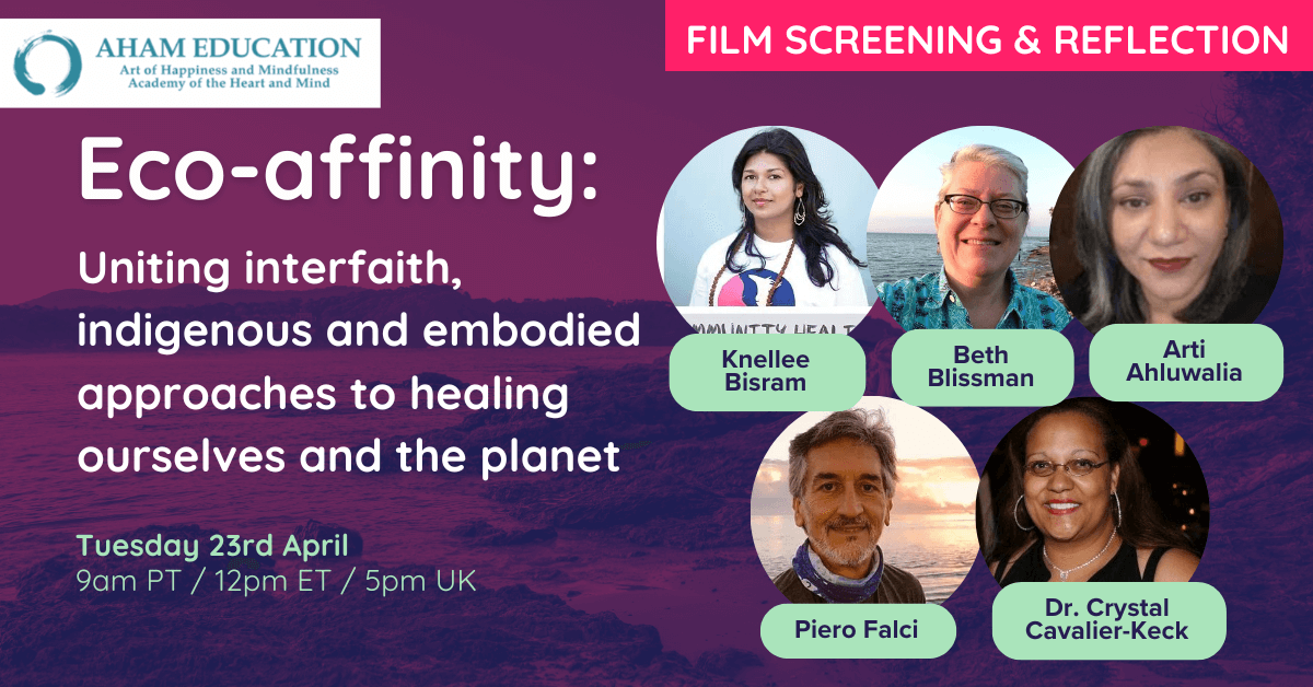 Eco-affinity - Global Compassion Coalition