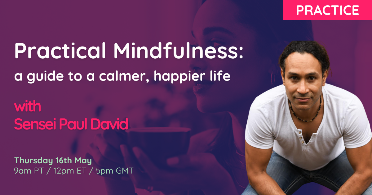 Practical Mindfulness - Global Compassion Coalition