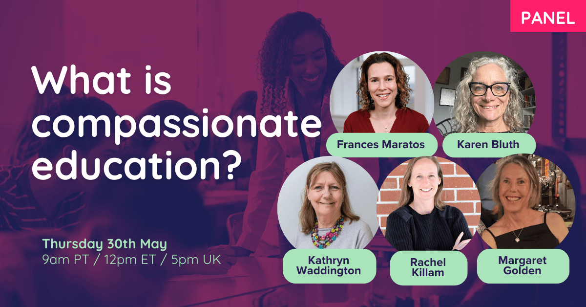 What is Compassionate Education? - Global Compassion Coalition