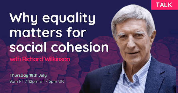 Why equality matters for social cohesion - Global Compassion Coalition
