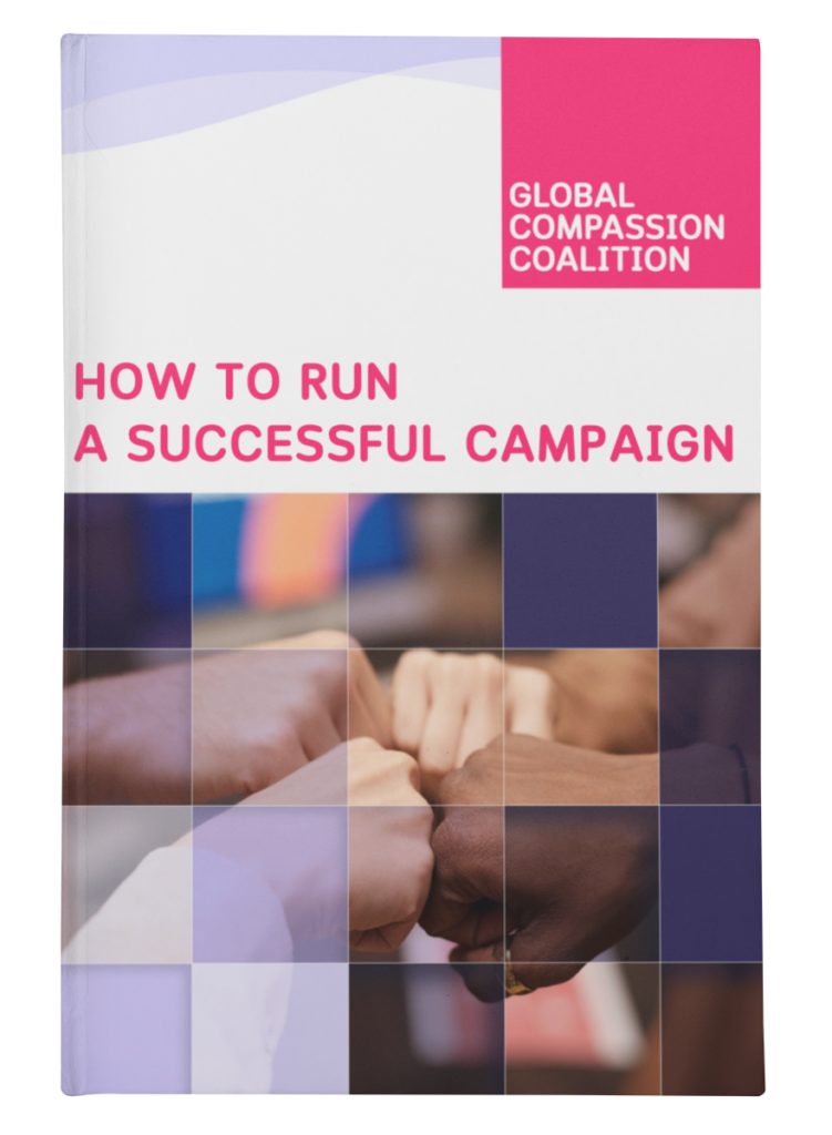 Download the Campaign Toolkit - Global Compassion Coalition