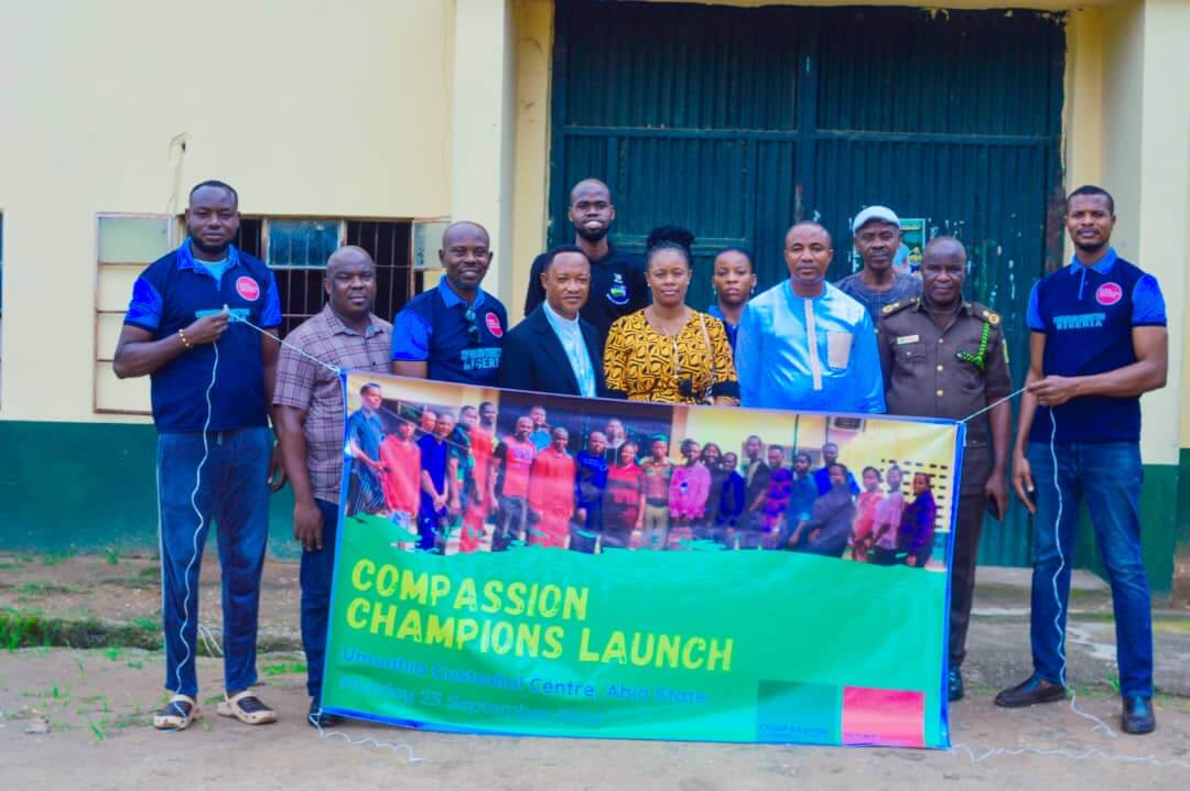 Groundbreaking initiative launched to train prison inmates in ...