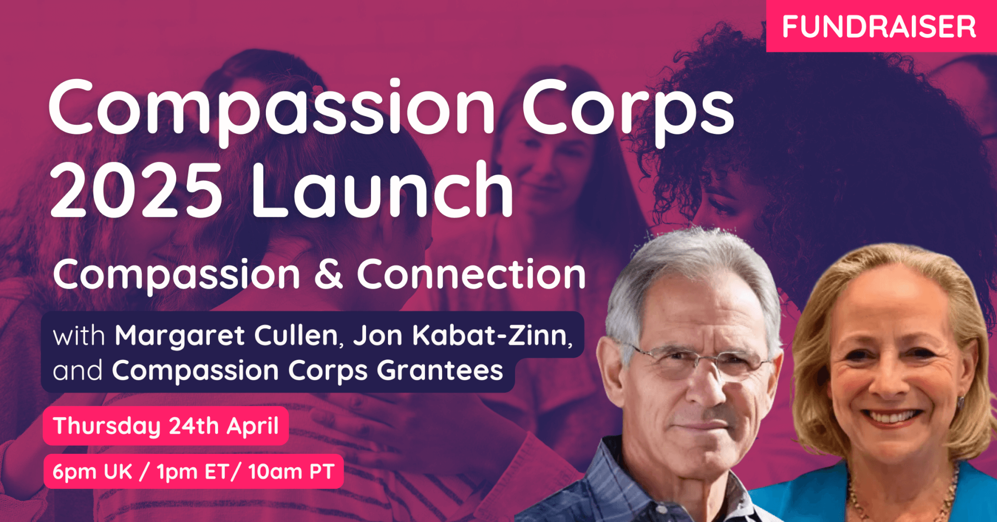 Compassion Corps 2025 Launch - Global Compassion Coalition