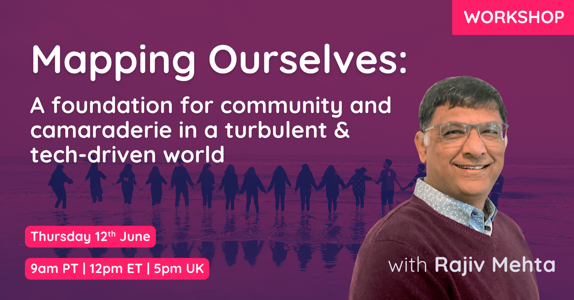 Mapping Ourselves - Global Compassion Coalition